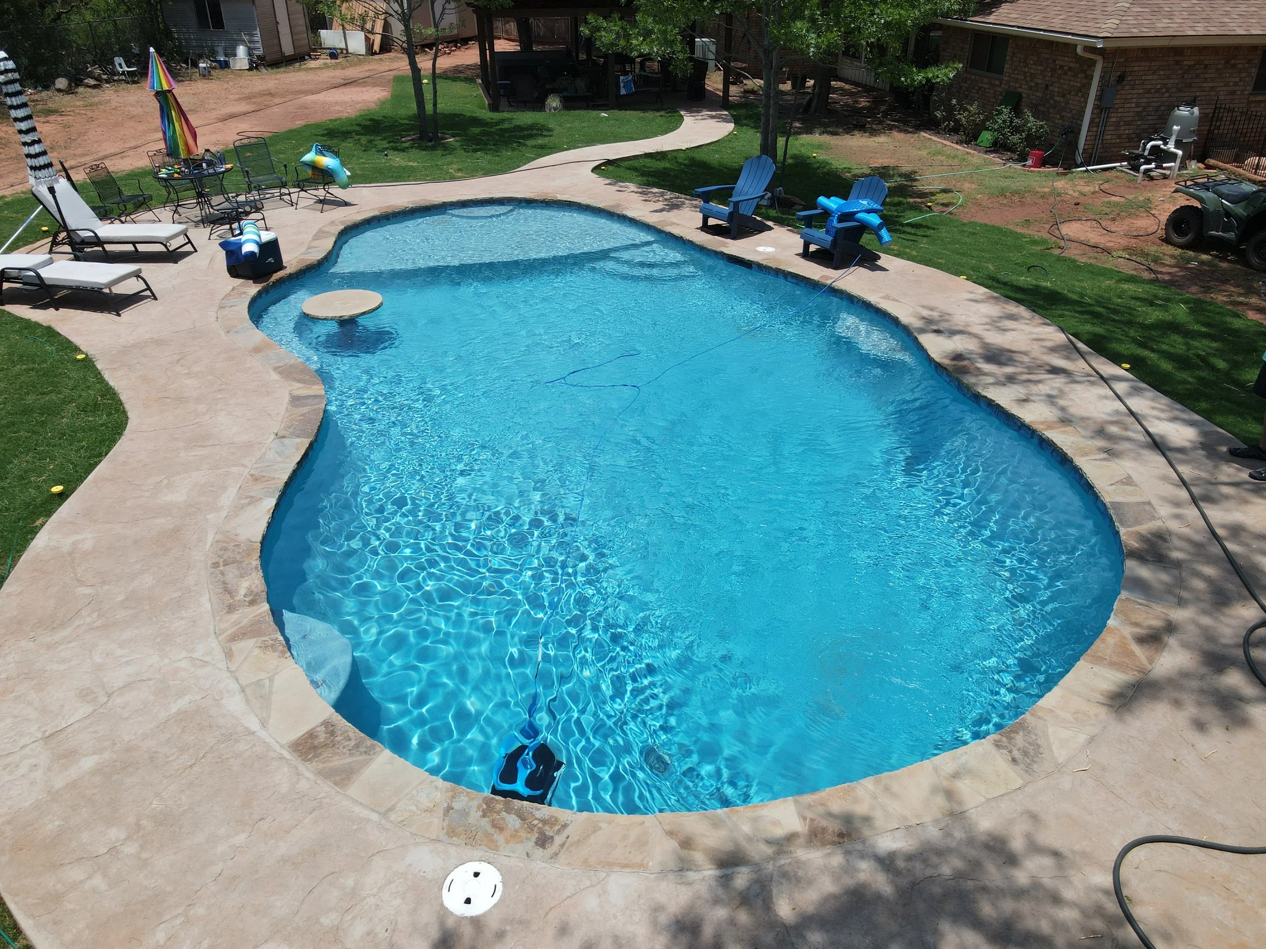 Blue Star Pool Builders