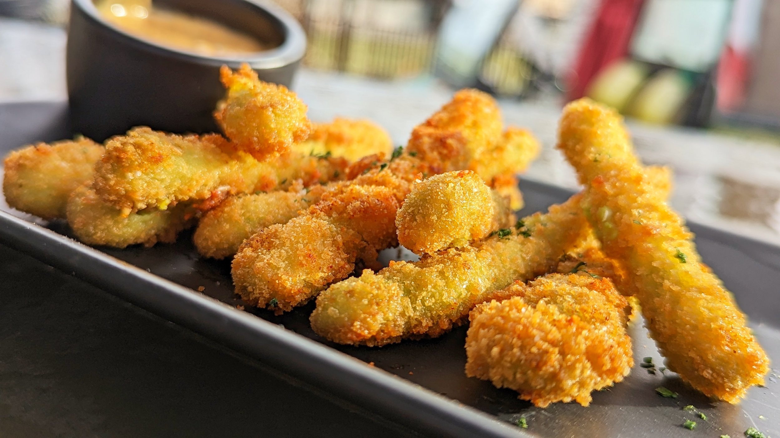 Menu — Fiction Restaurant