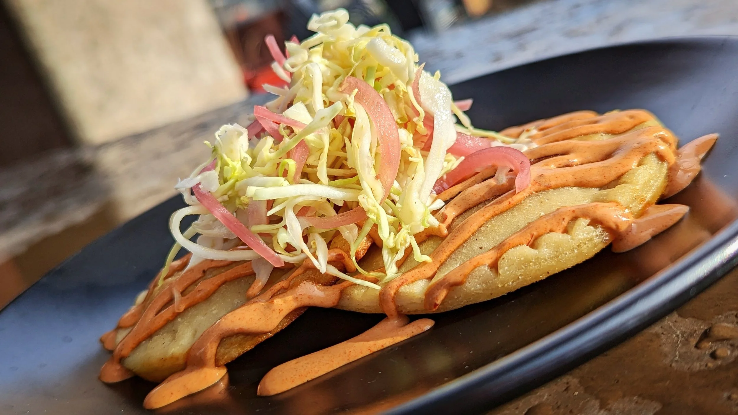 Menu — Fiction Restaurant