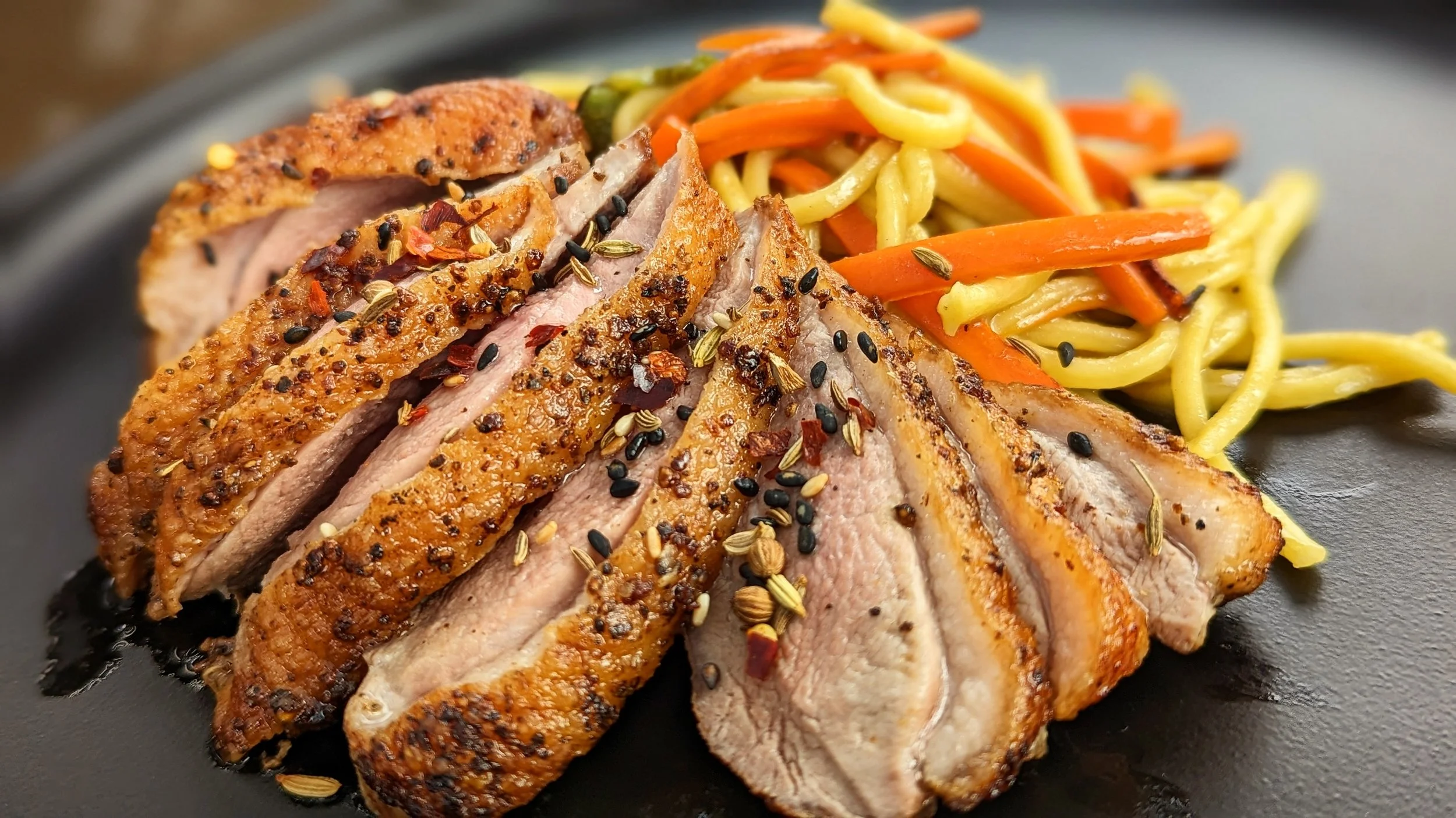 Menu — Fiction Restaurant