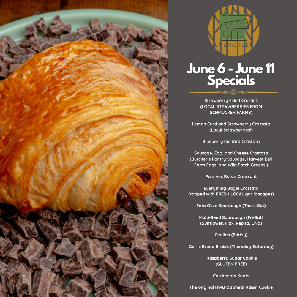 Evergreen Bakery
