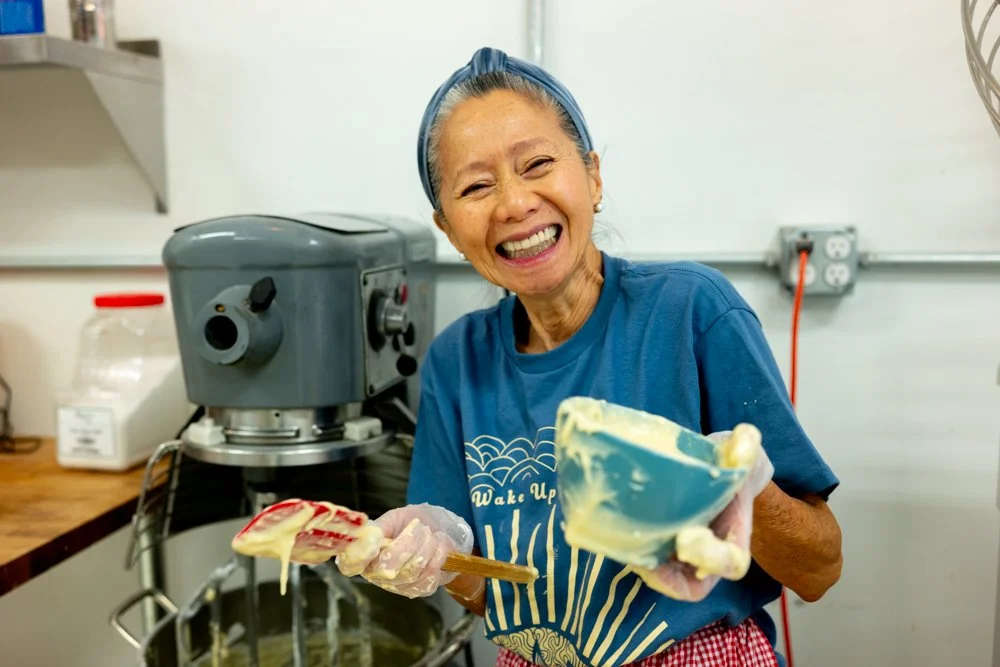 Evergreen Gang — Evergreen Bakery