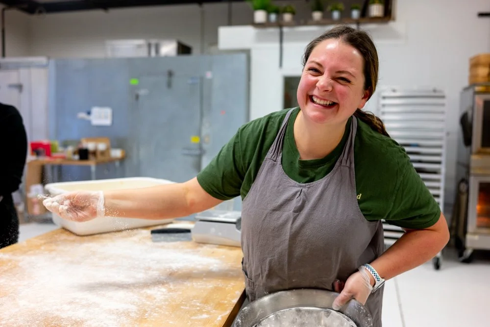 Evergreen Gang — Evergreen Bakery