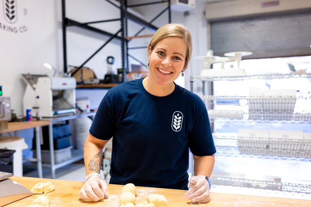 Evergreen Gang — Evergreen Bakery