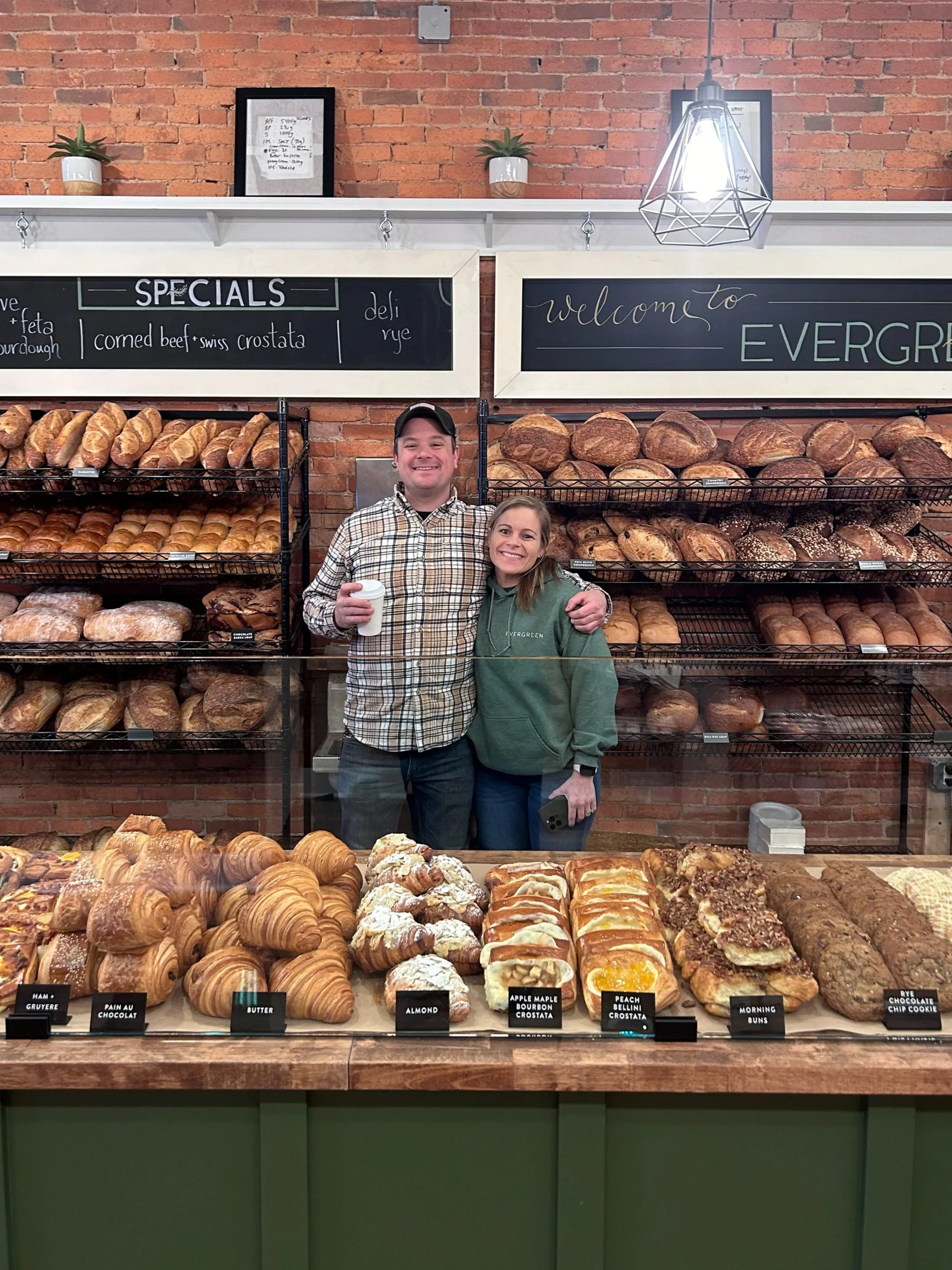 Evergreen Bakery