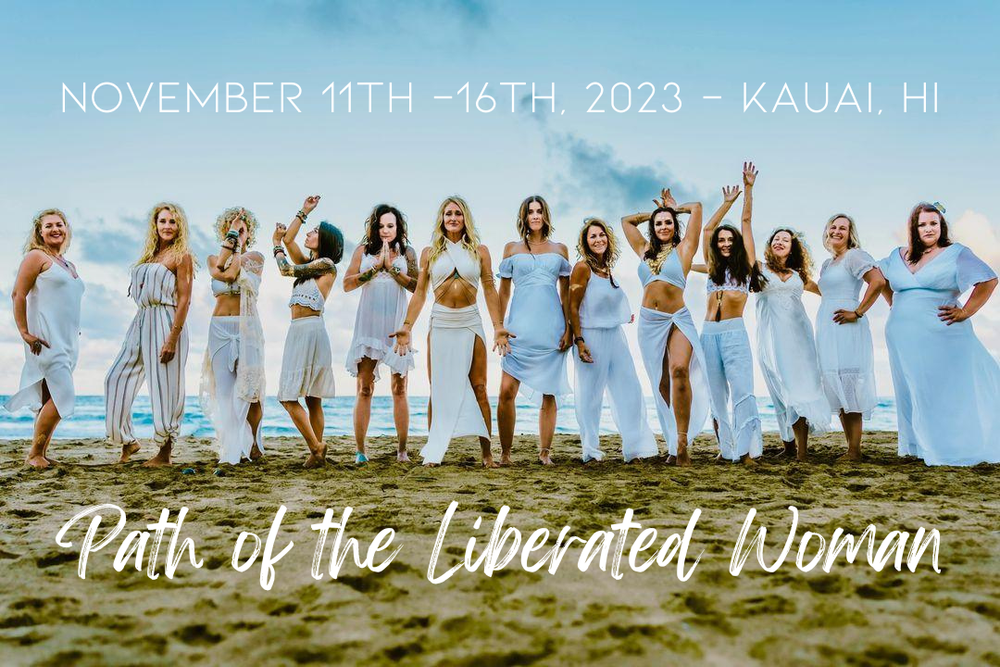 Hawaii Retreat — Rachel Jones