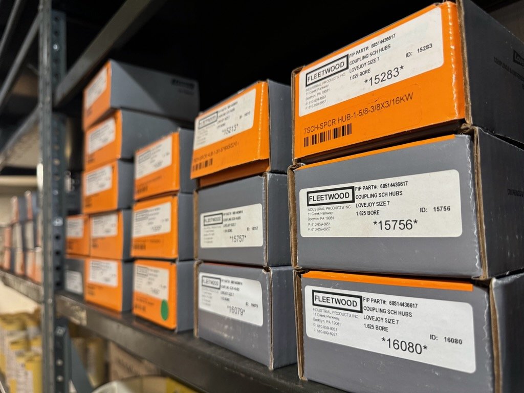 Couplings — Fleetwood