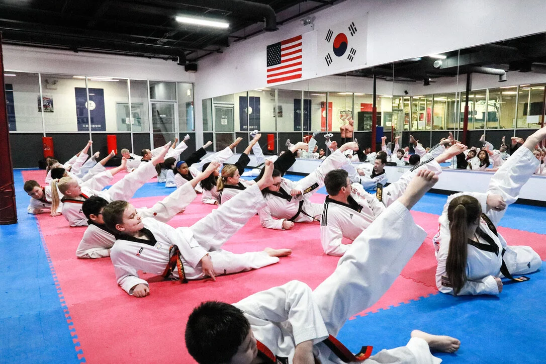 Ong Taekwondo Academy
