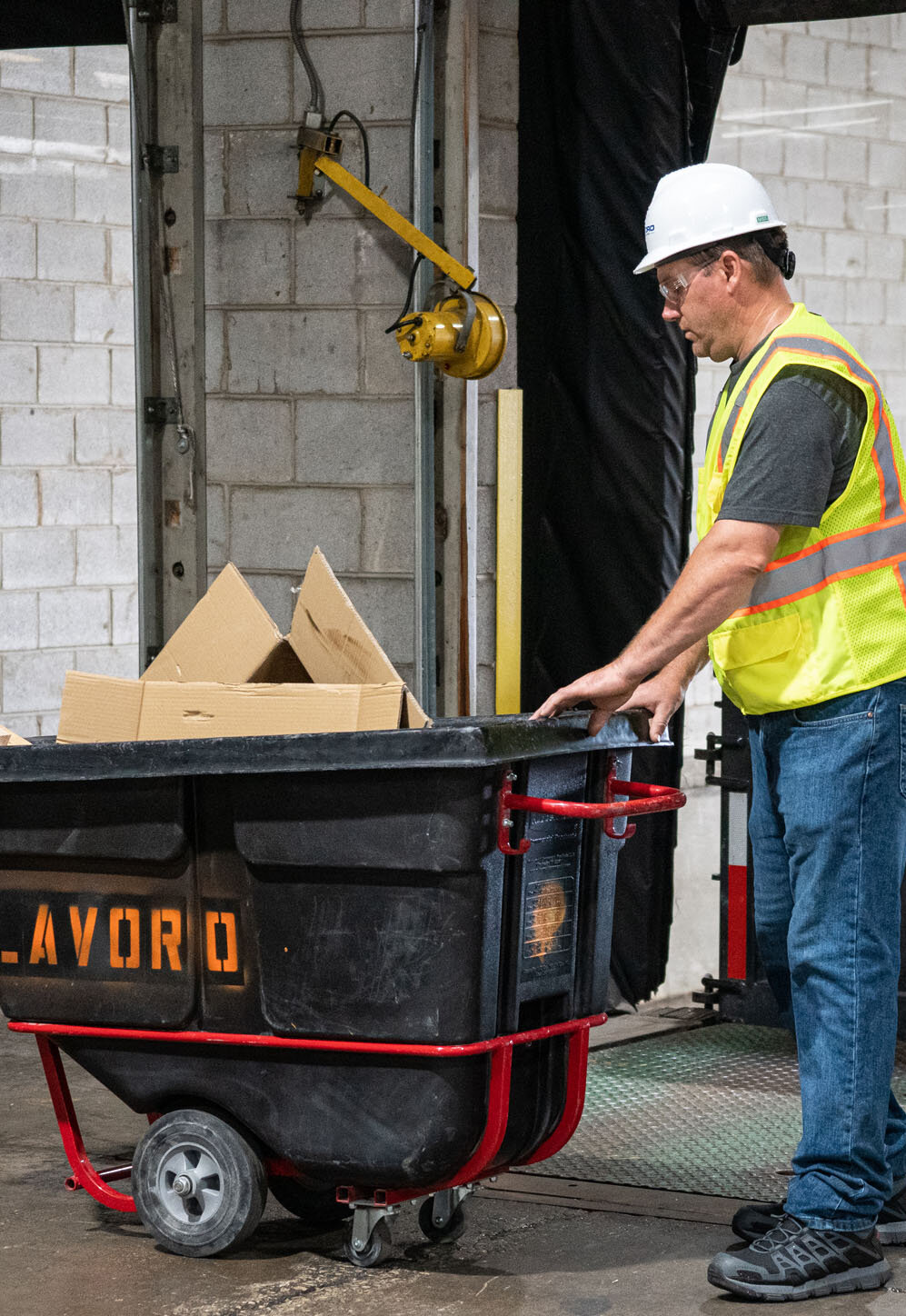 Chicago Skilled Construction Labor Staffing | Lavoro Services — Lavoro ...