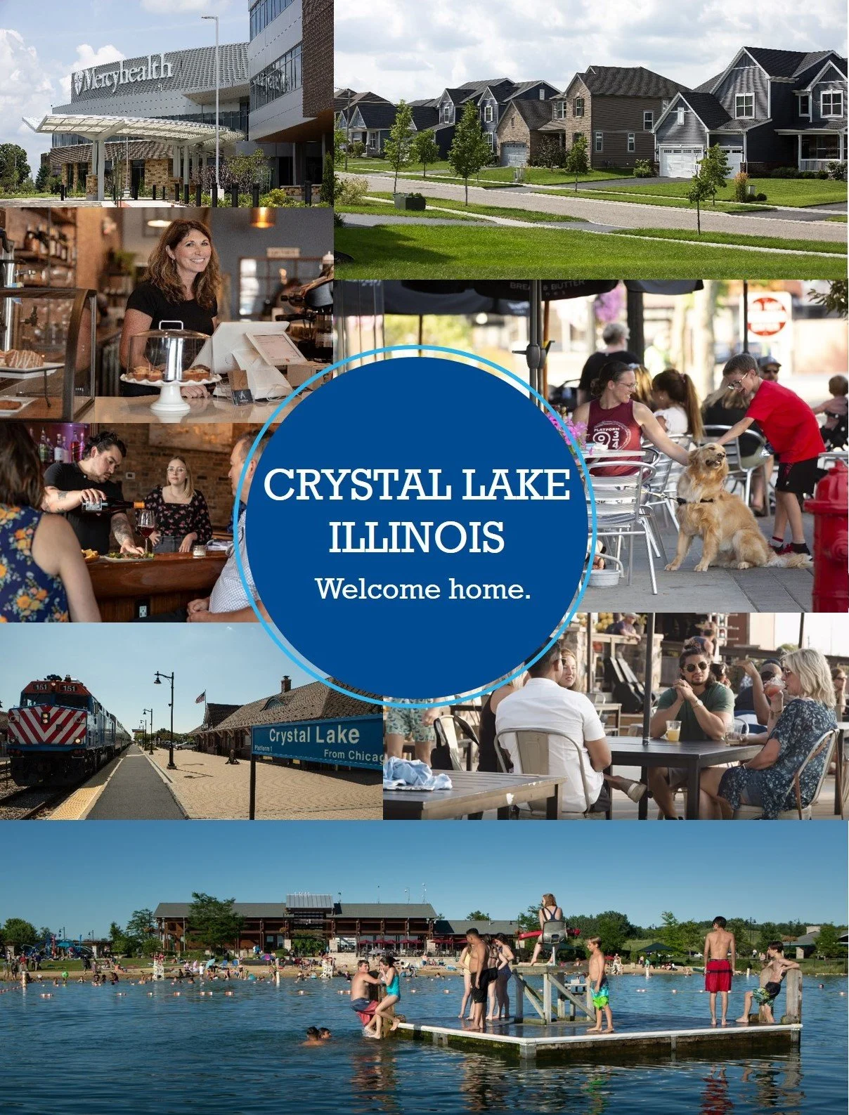 Why Crystal Lake — Crystal Lake