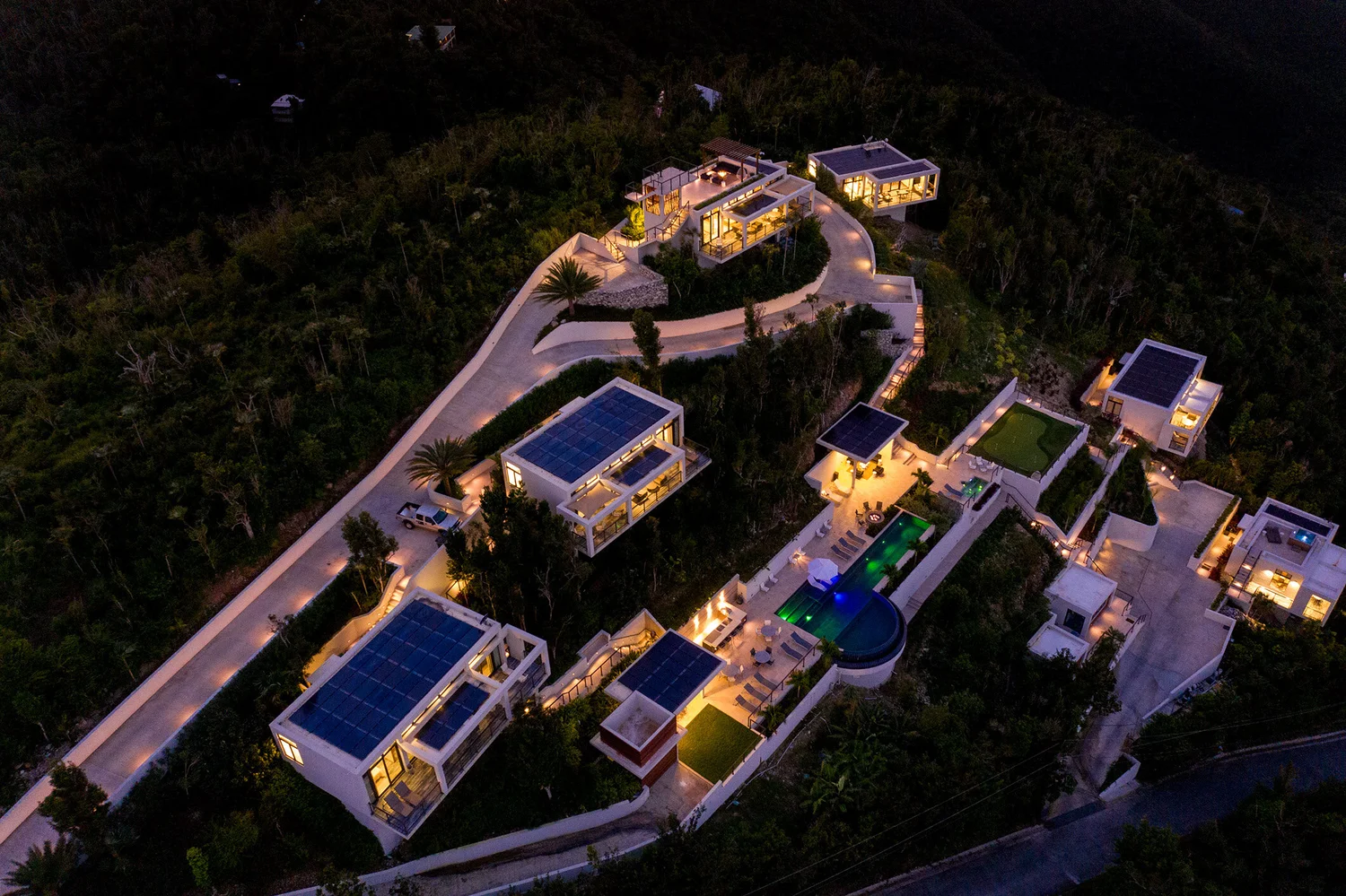 The Grounds — Calichi at Picture Point