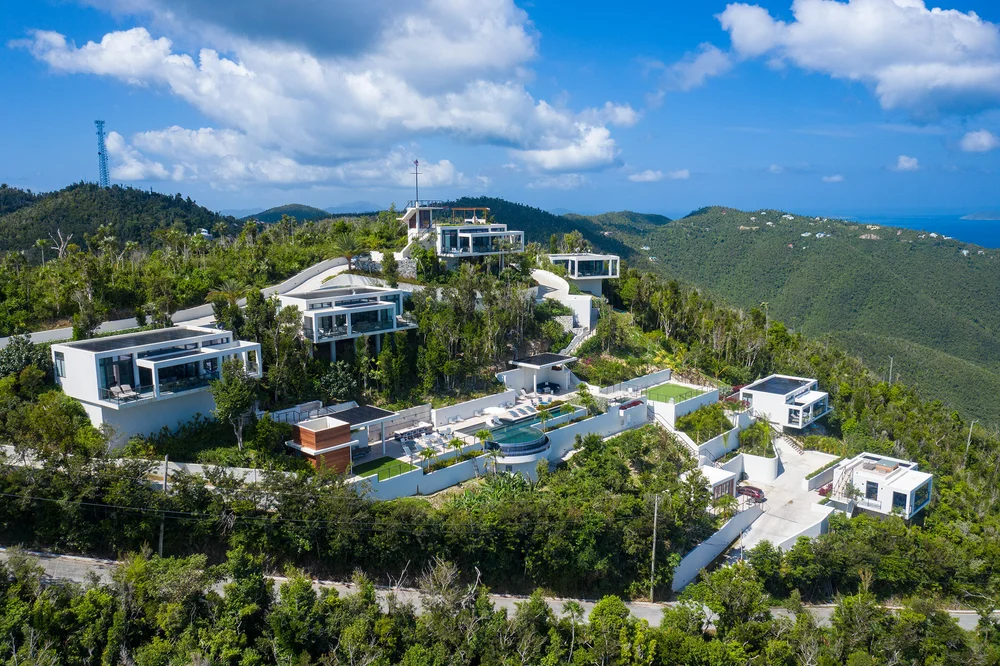 Villas — Calichi at Picture Point