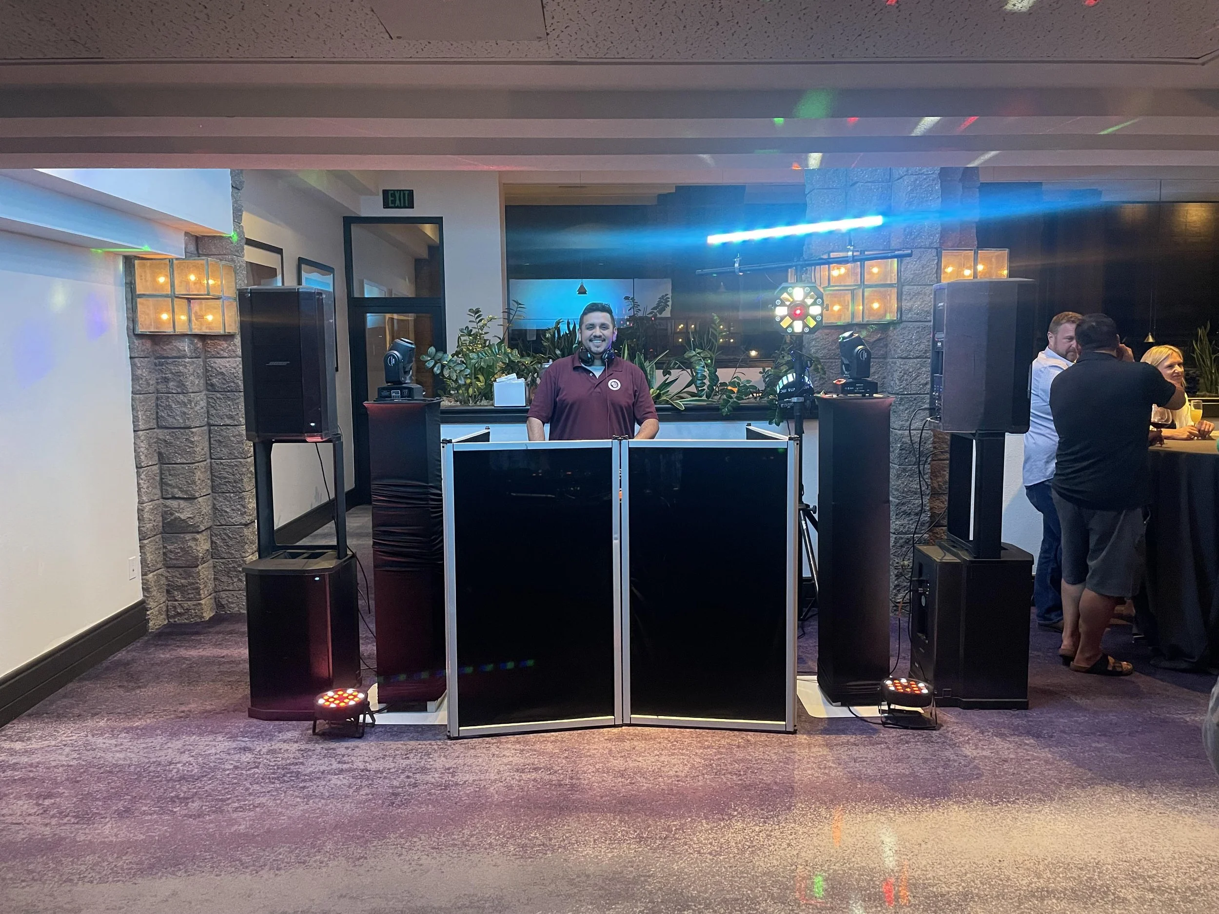 Arizona Mobile Wedding DJs — Lucid Lizard Entertainment