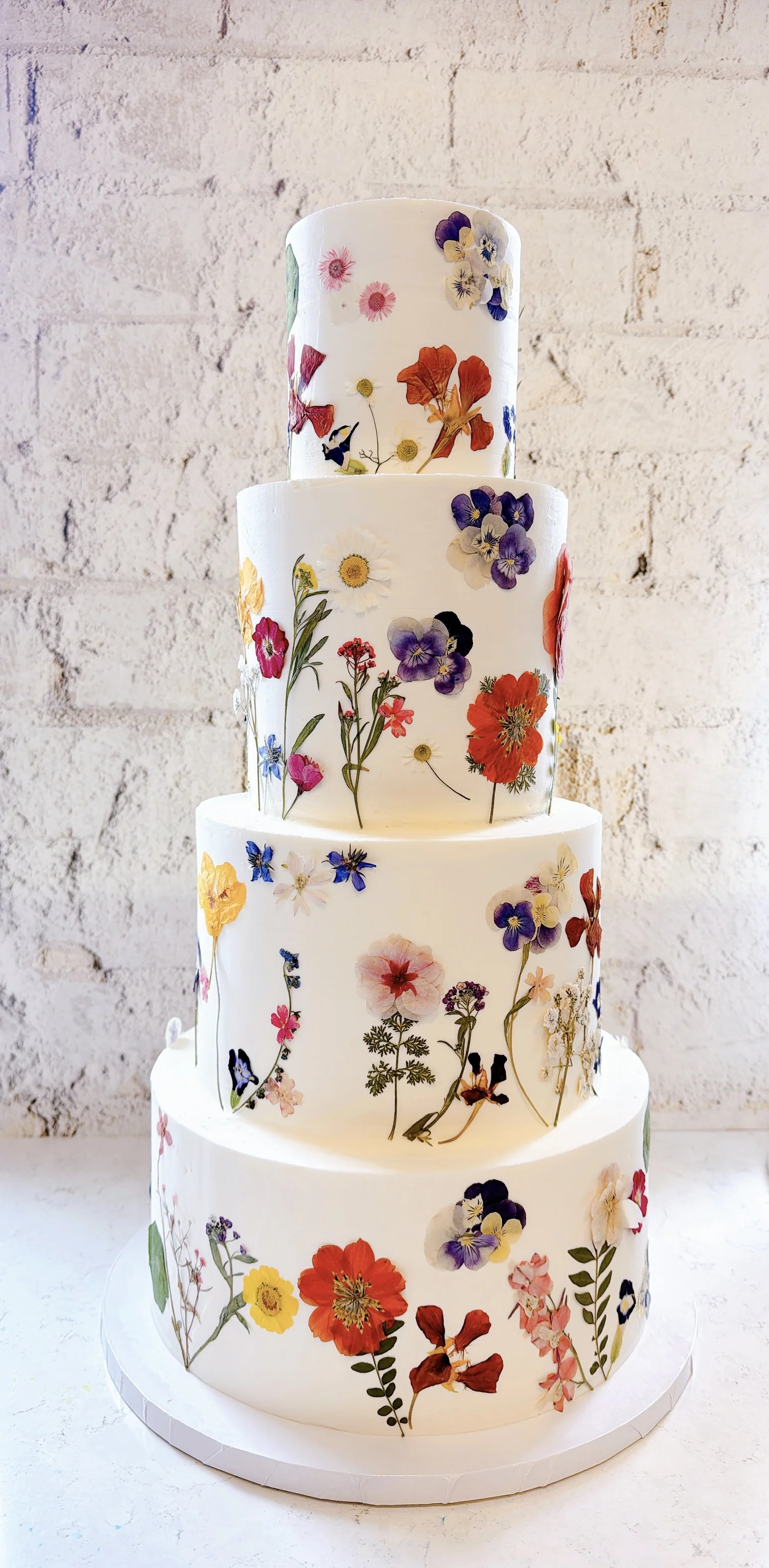 Wedding Cakes — Backyard Bakeries