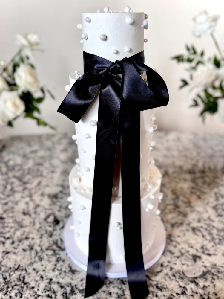 Wedding Cakes — Backyard Bakeries