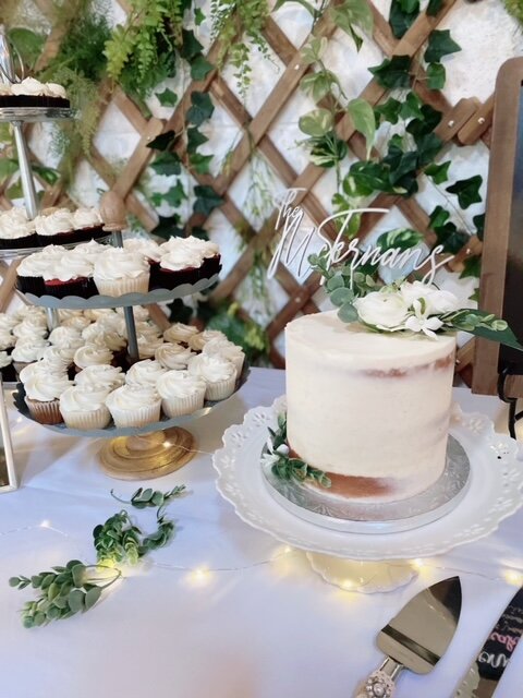 Wedding Cakes — Backyard Bakeries
