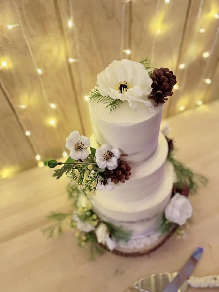 Wedding Cakes — Backyard Bakeries