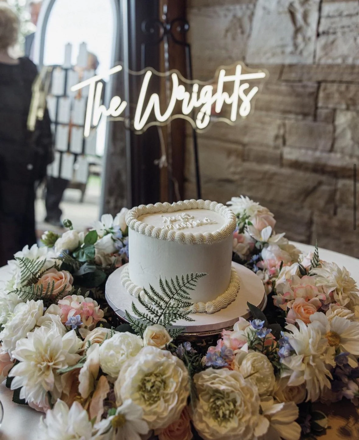 Wedding Cakes — Backyard Bakeries