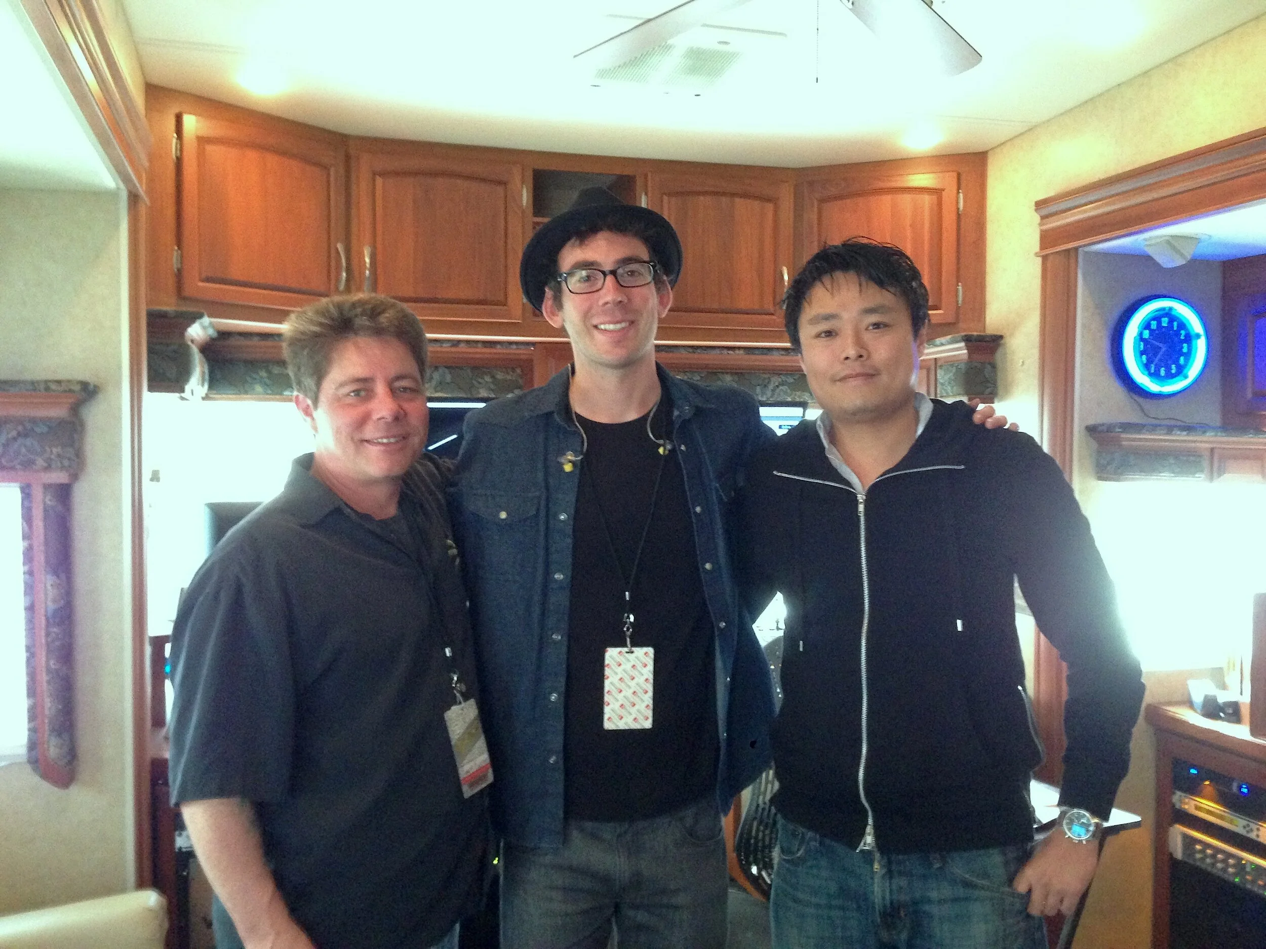 Friends — RTMix, Inc.