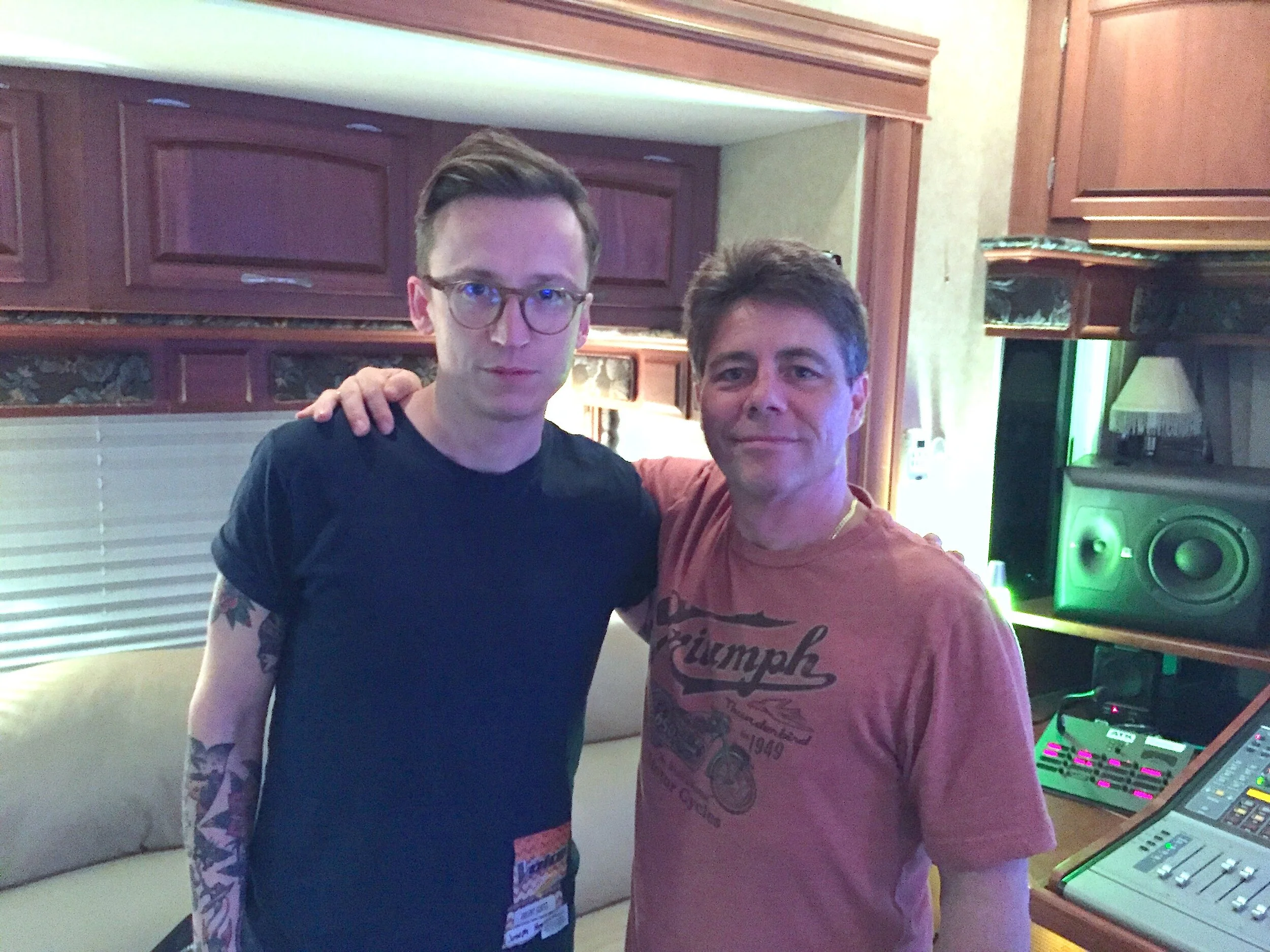 Friends — RTMix, Inc.