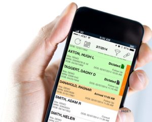CH Mobile Web Application — Command Health