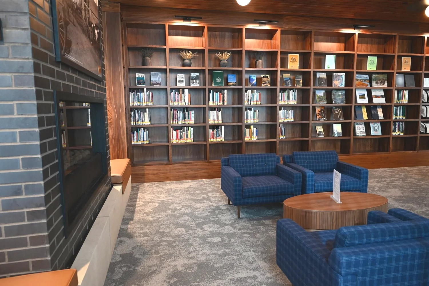 Belgrade Library Community Foundation - Campaign for the Community Library