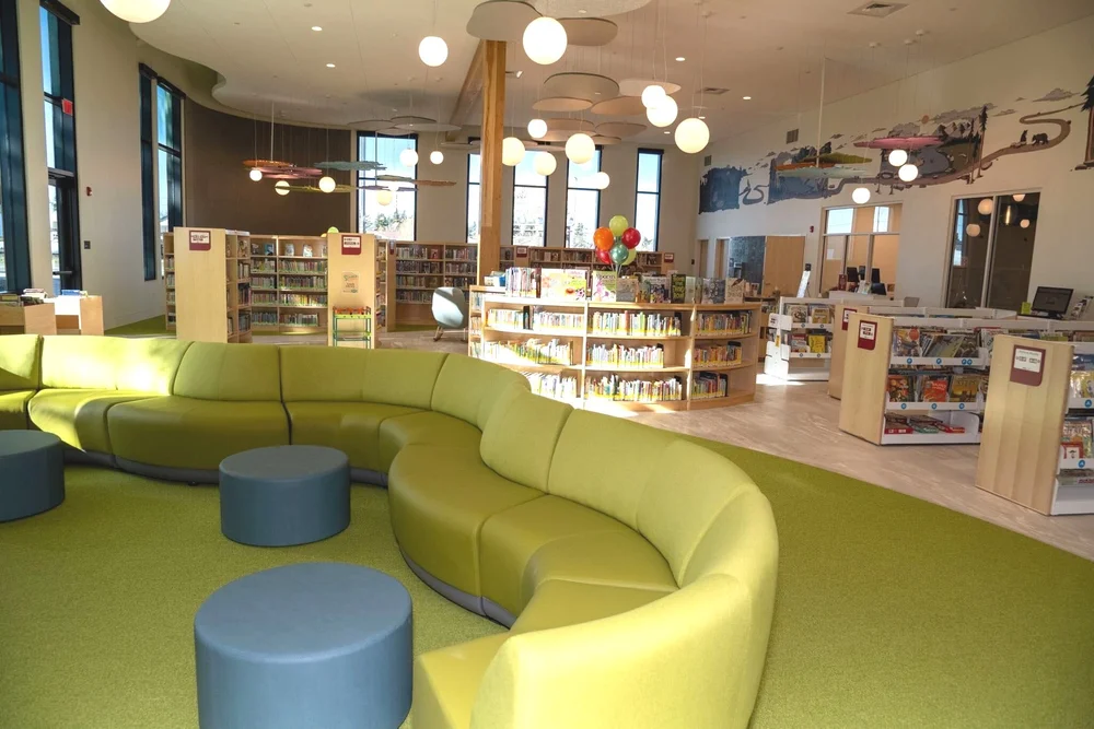 Belgrade Library Community Foundation - Campaign for the Community Library