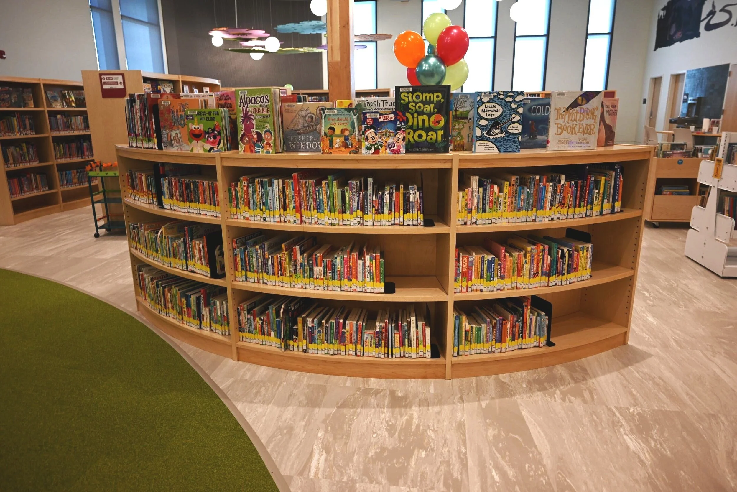 Belgrade Library Community Foundation - Campaign for the Community Library