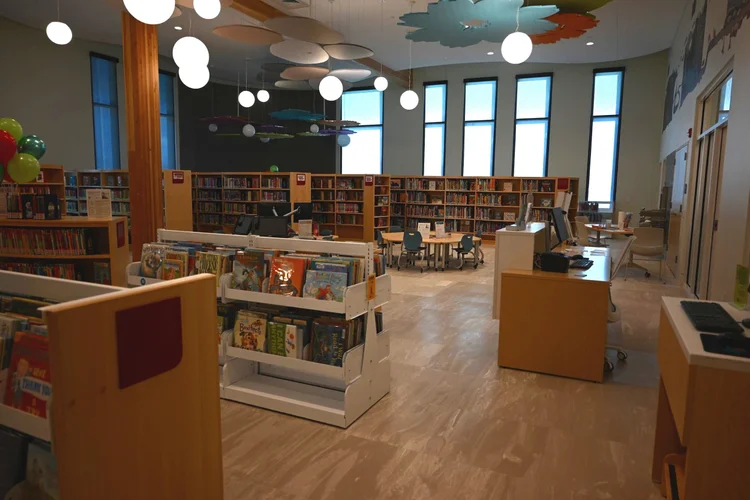 Belgrade Library Community Foundation - Campaign for the Community Library