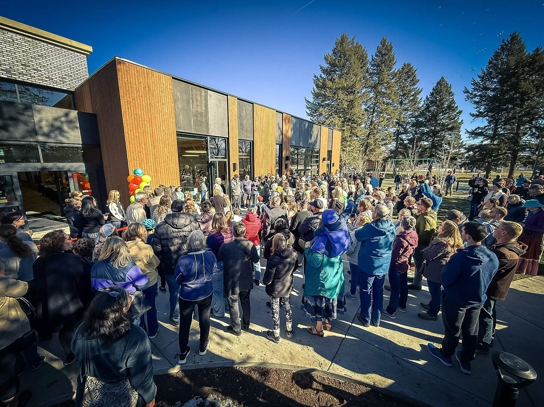 Belgrade Library Community Foundation - Campaign for the Community Library