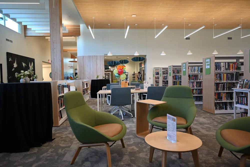 Belgrade Library Community Foundation - Campaign for the Community Library