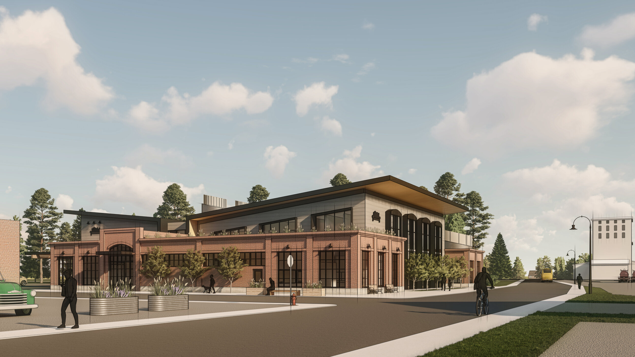 Belgrade Library Community Foundation - Campaign for the Community Library