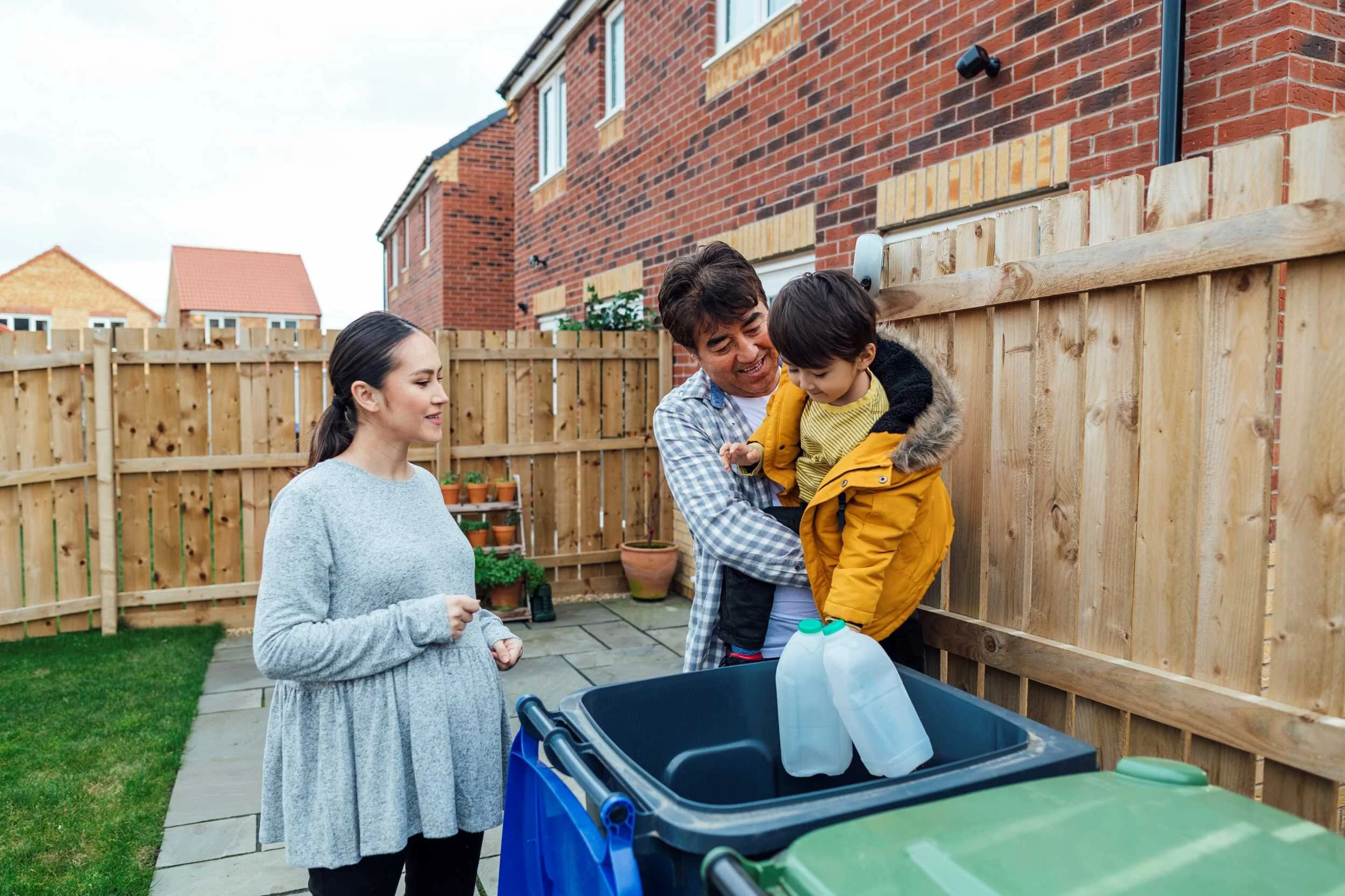 Case studies — SafeWaste