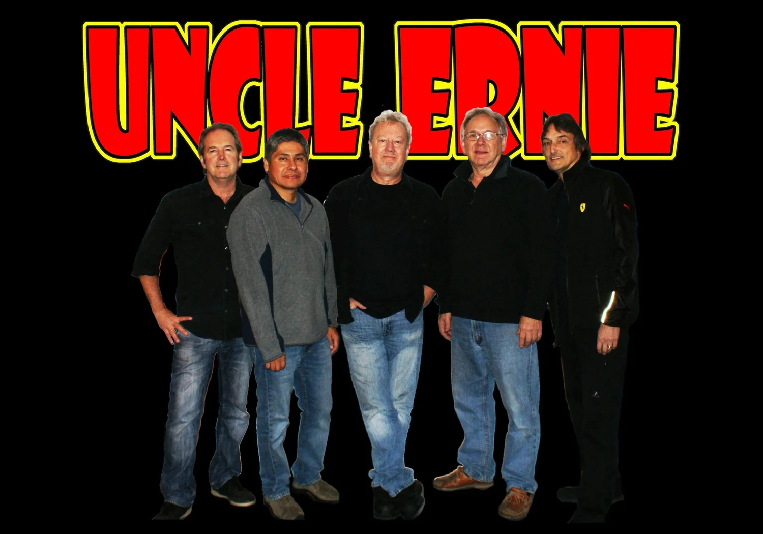 The Uncle Ernie Band — Vino Bella