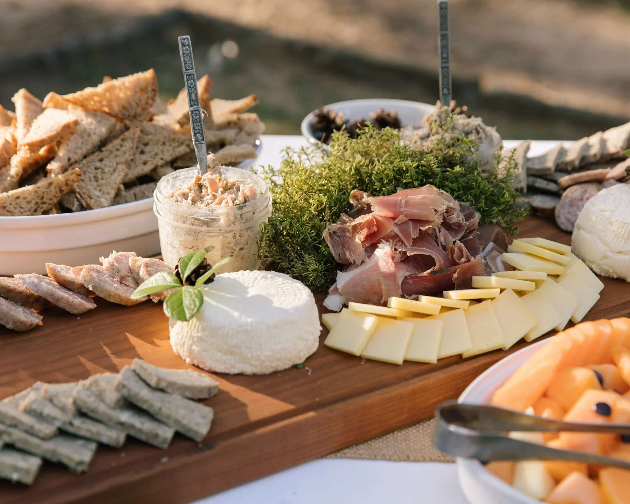 Farmstead Catering | Farm to Table Wedding Catering Adirondacks NY