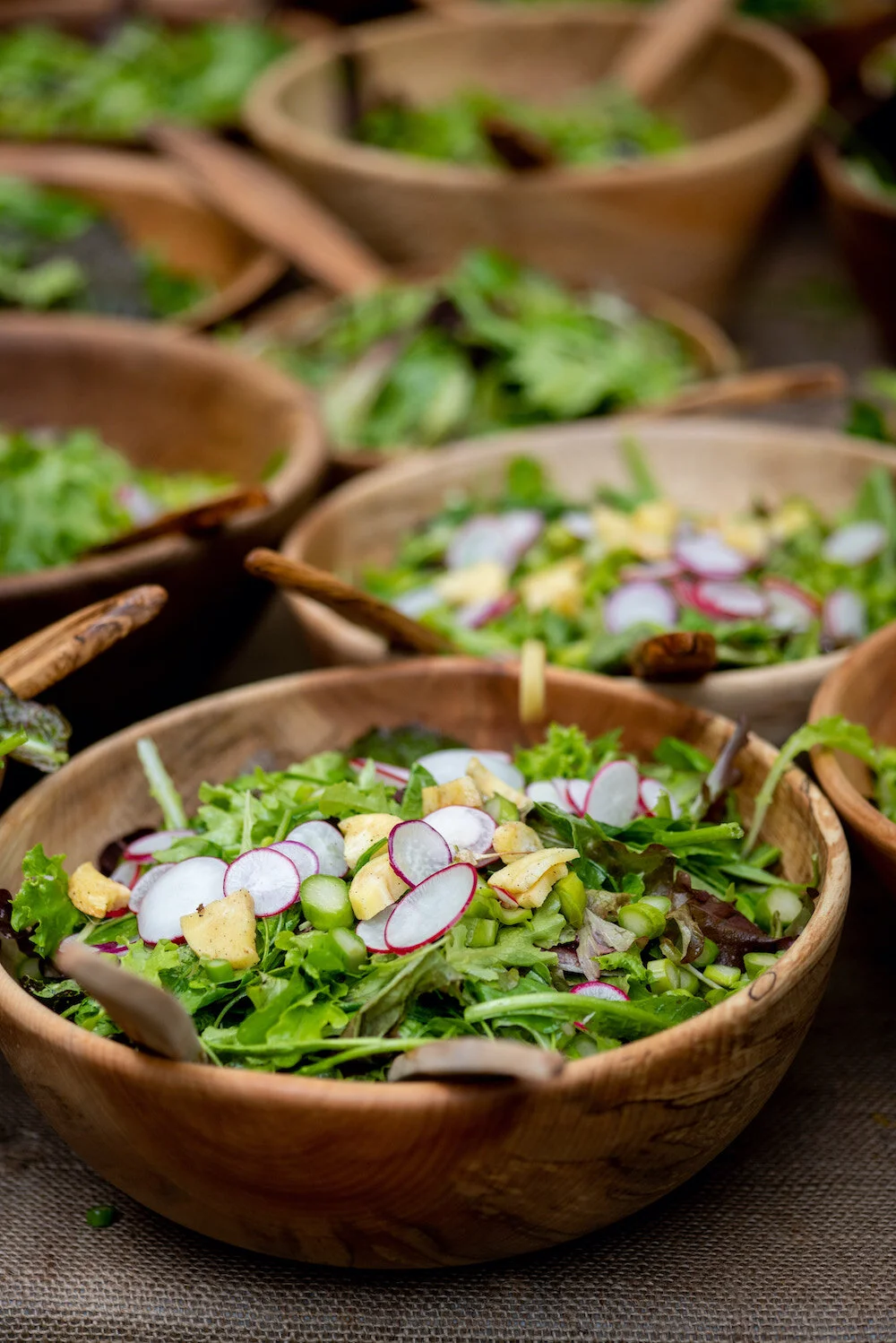 Farmstead Catering | Farm to Table Wedding Catering Adirondacks NY