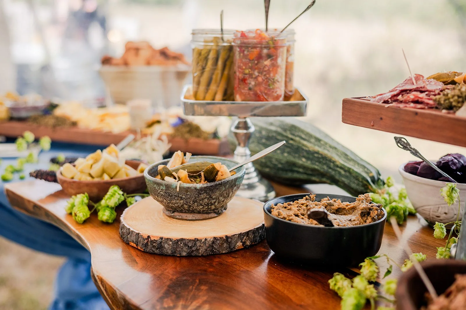 Farmstead Catering | Farm to Table Wedding Catering Adirondacks NY