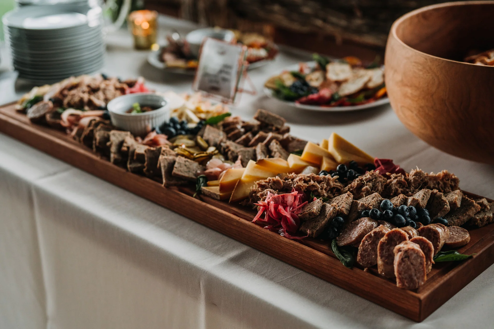 Farmstead Catering | Farm to Table Wedding Catering Adirondacks NY