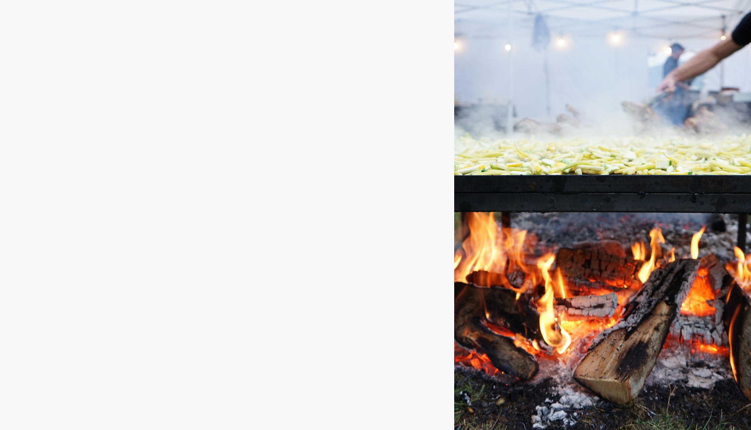 Farmstead Catering | Farm to Table Wedding Catering Adirondacks NY