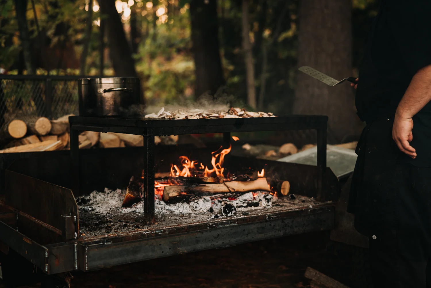Farmstead Catering | Farm to Table Wedding Catering Adirondacks NY