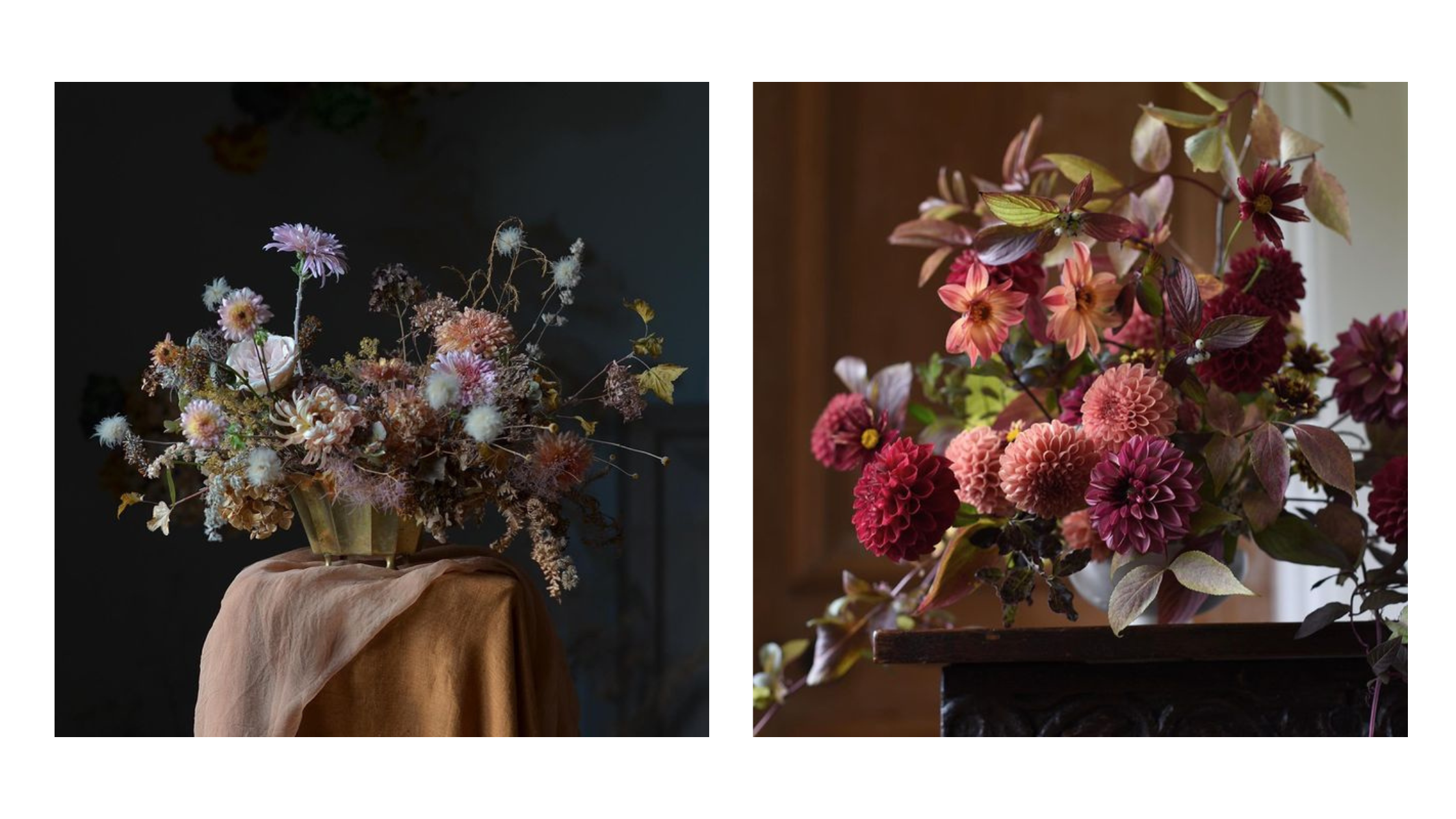 Garden People: Sarah Statham - floral artist and educator, Simply by ...