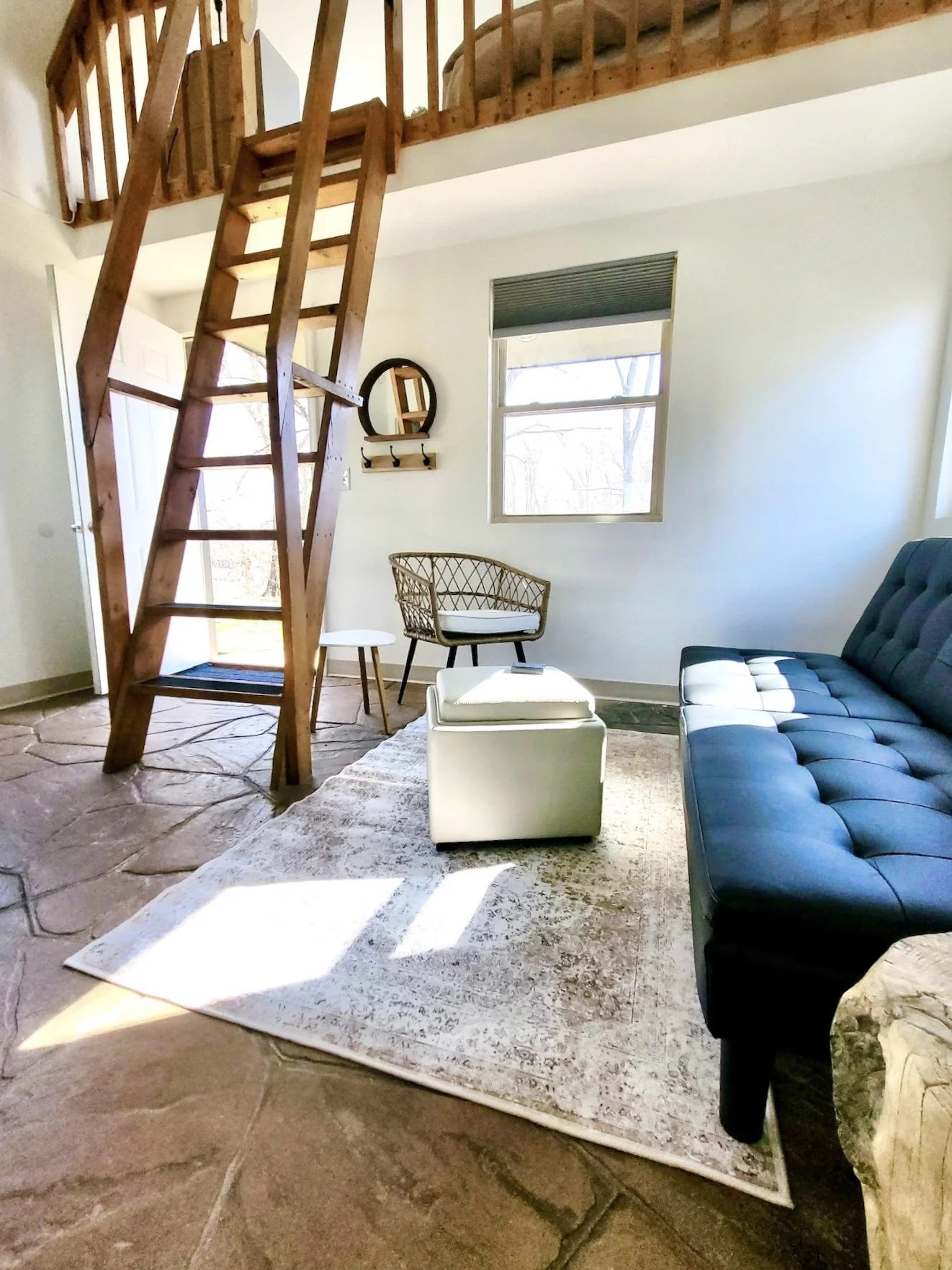 Cabin Rentals — Hideaway River Farm | A Restorative Riverfront Retreat