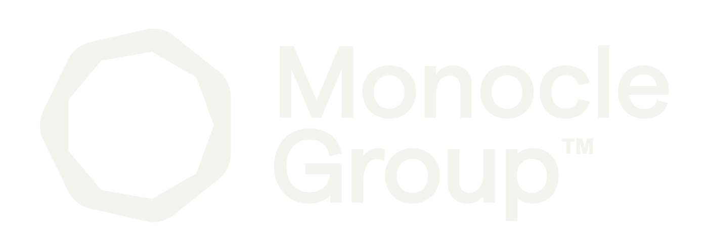 Monocle Magazine Logo