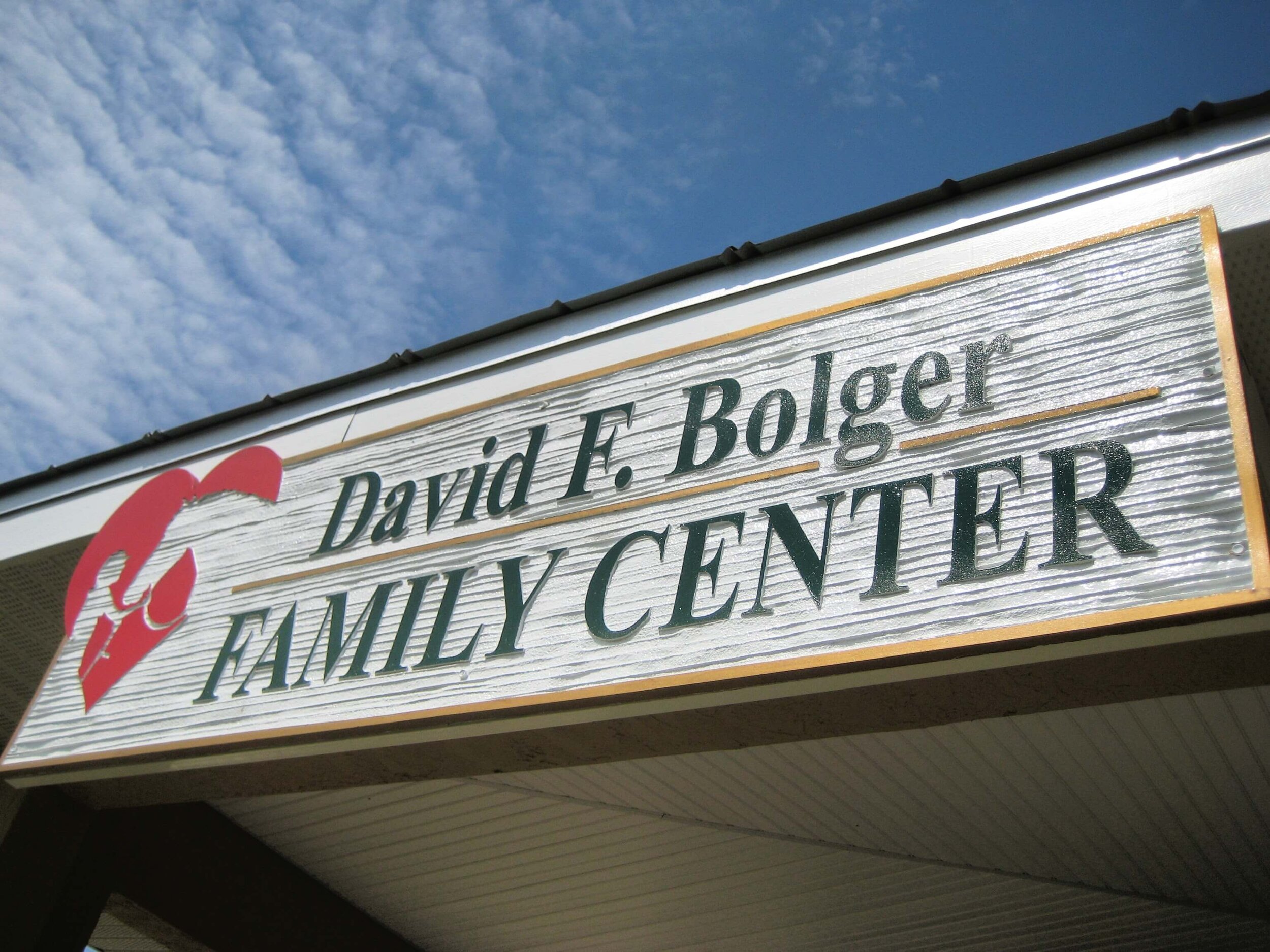 Our Story — The Bolger Foundation