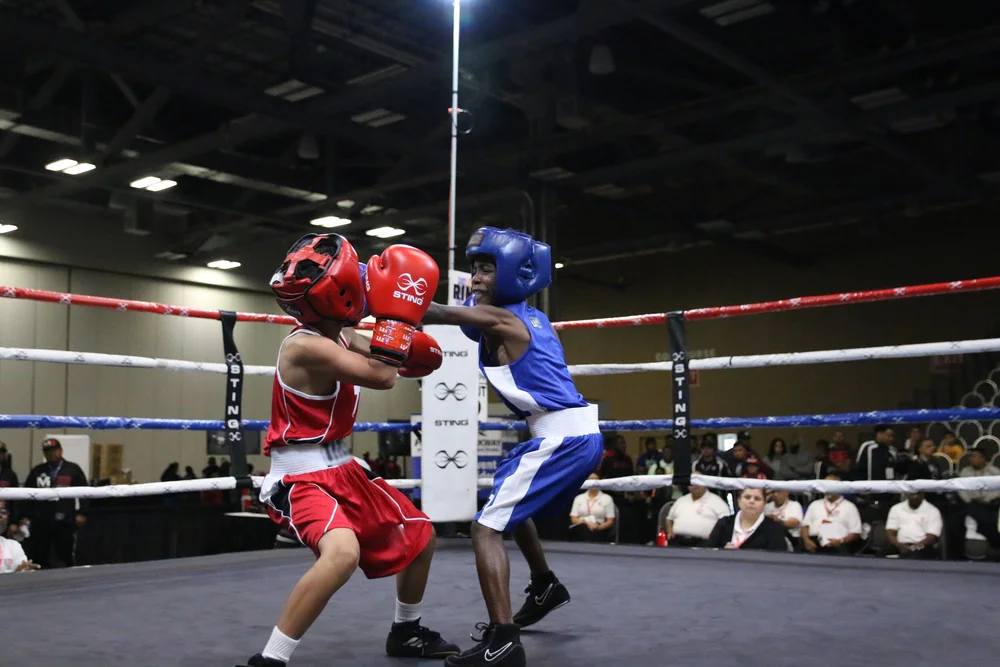 Our Impact — USA Boxing Foundation