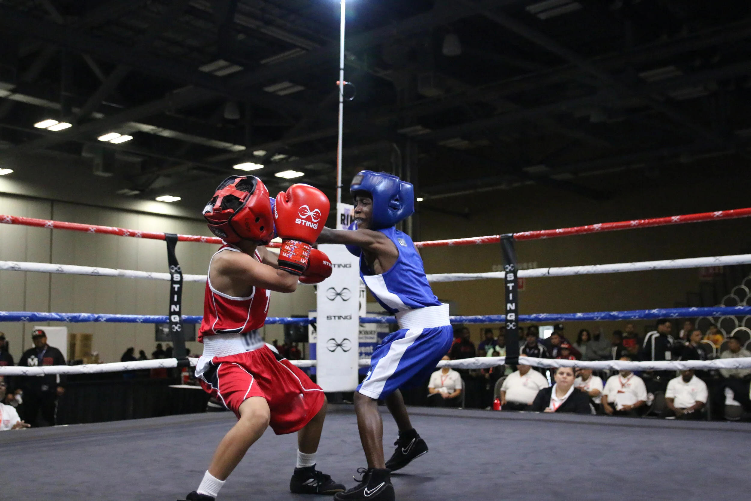 Our Impact — USA Boxing Foundation