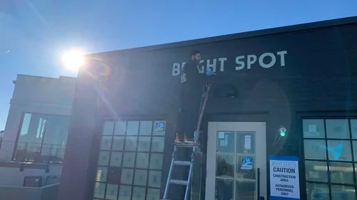 Bright Spot