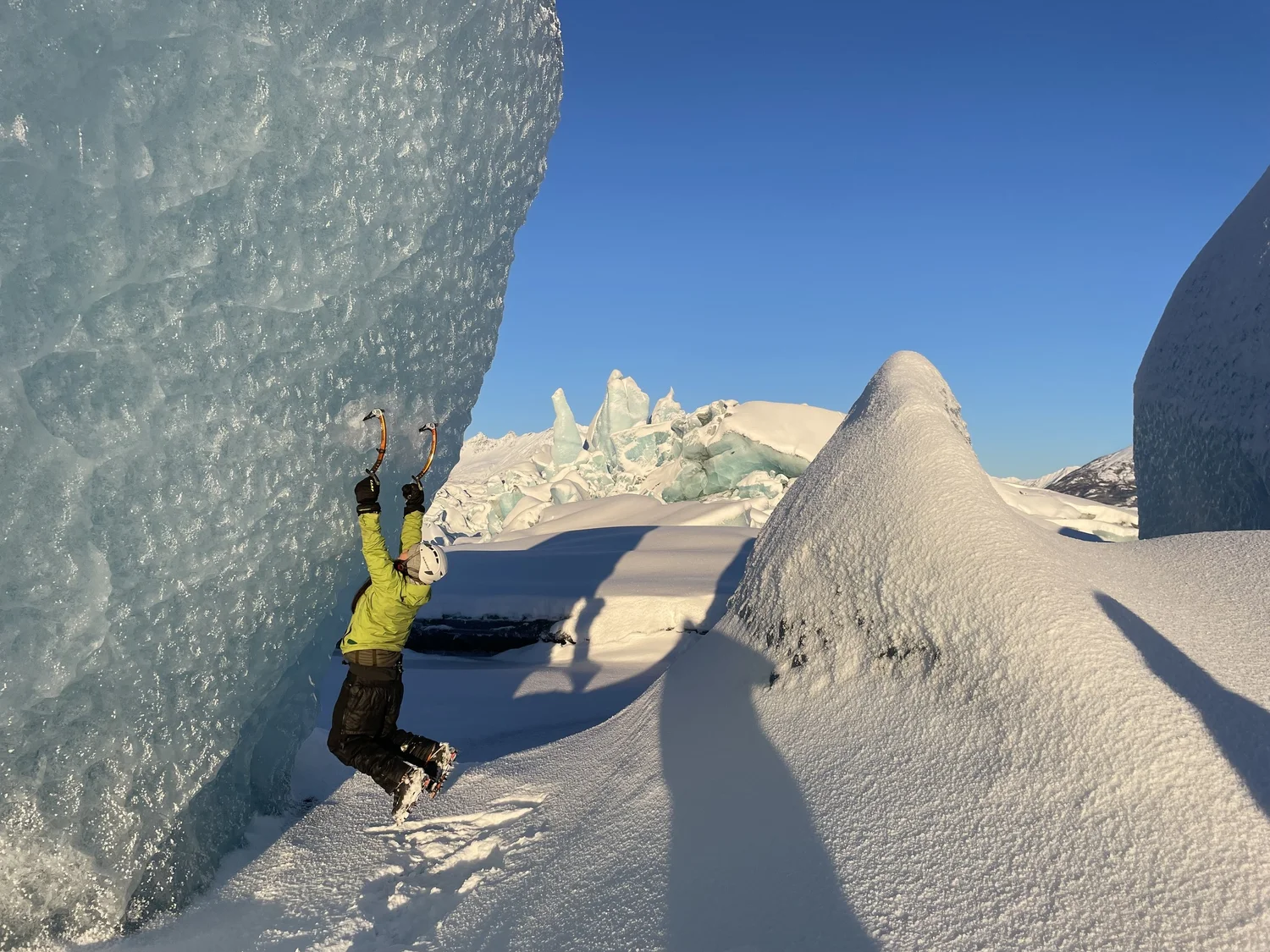 Alaska Sundog Guiding