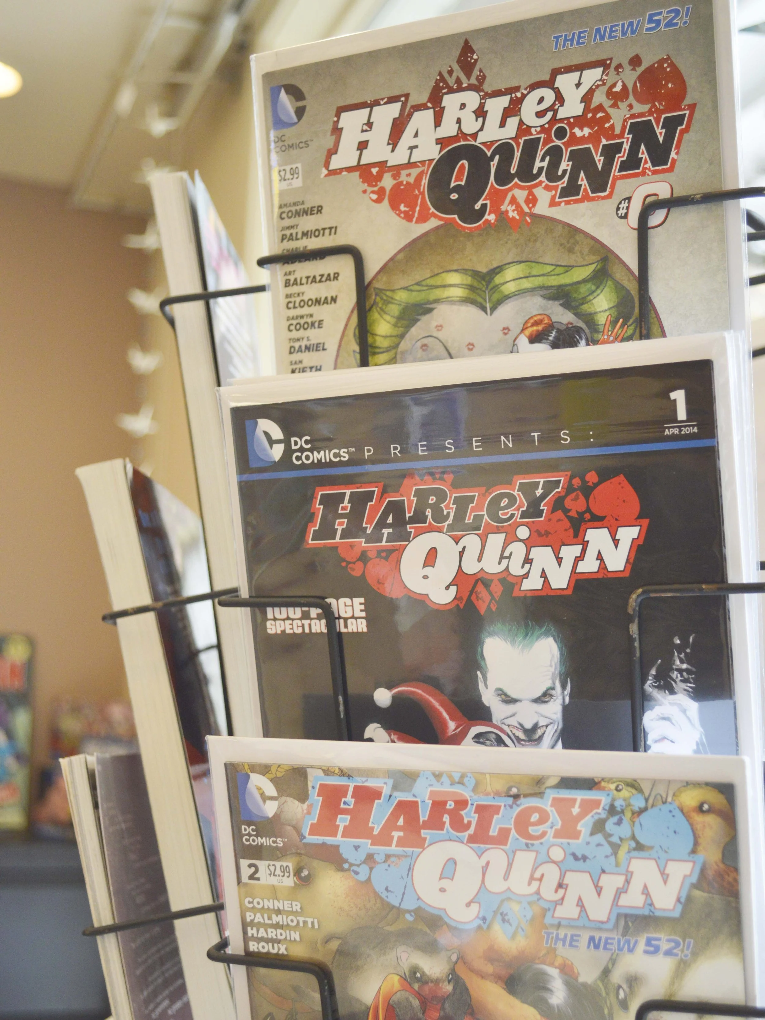 Secret World Books — Enjoy Highland Park | City of Highland Park, IL