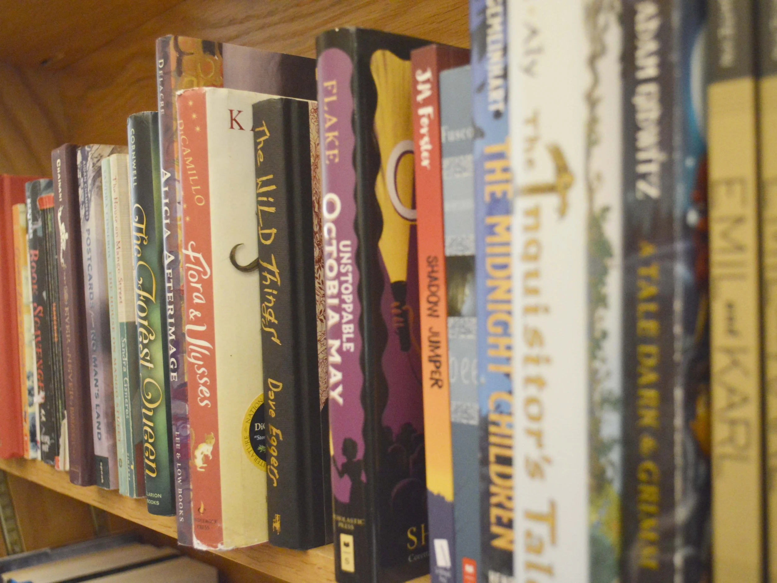 Secret World Books — Enjoy Highland Park | City of Highland Park, IL